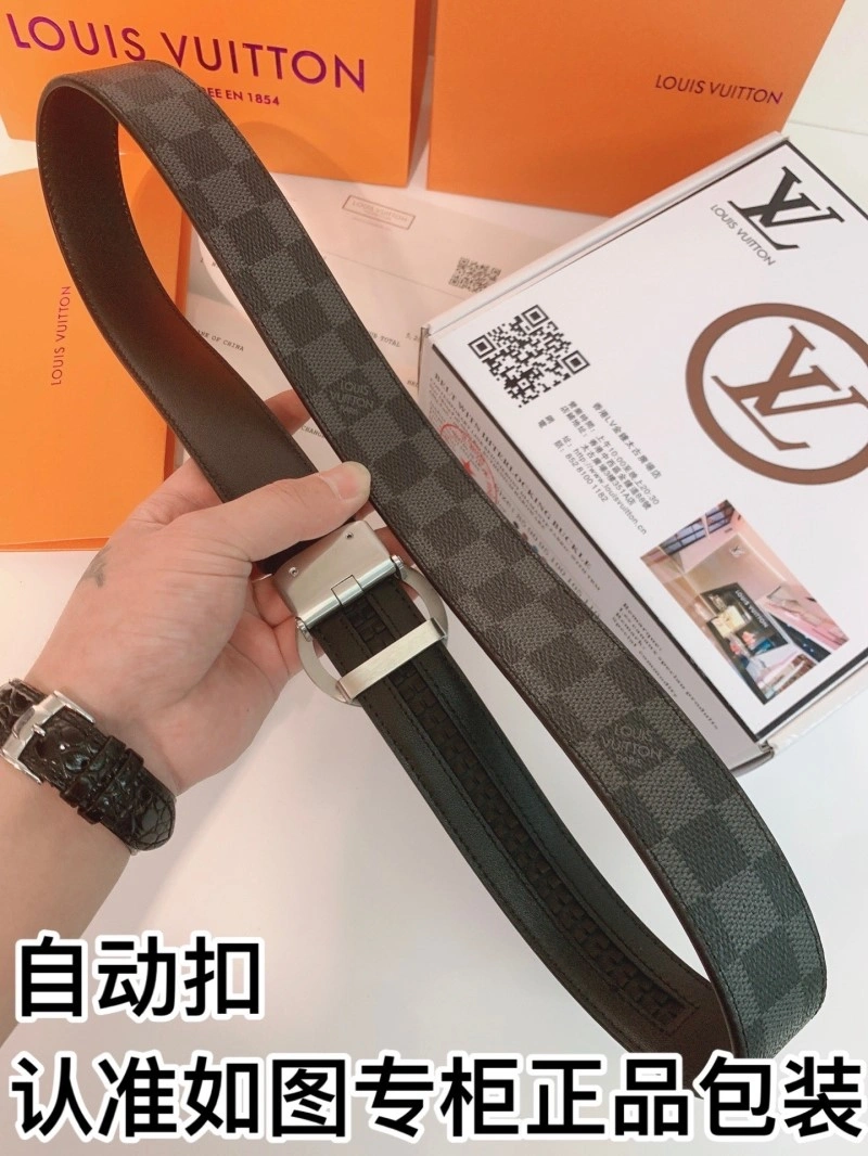 Top match Louis Vuitton Belts
