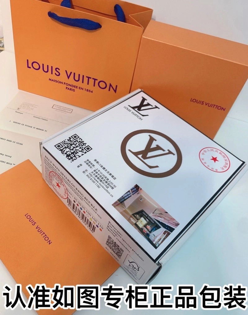 Top match Louis Vuitton Belts