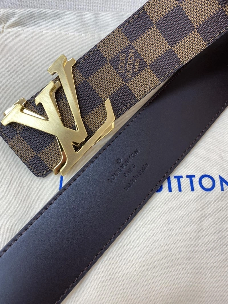 Budget-friendly Louis Vuitton Belts