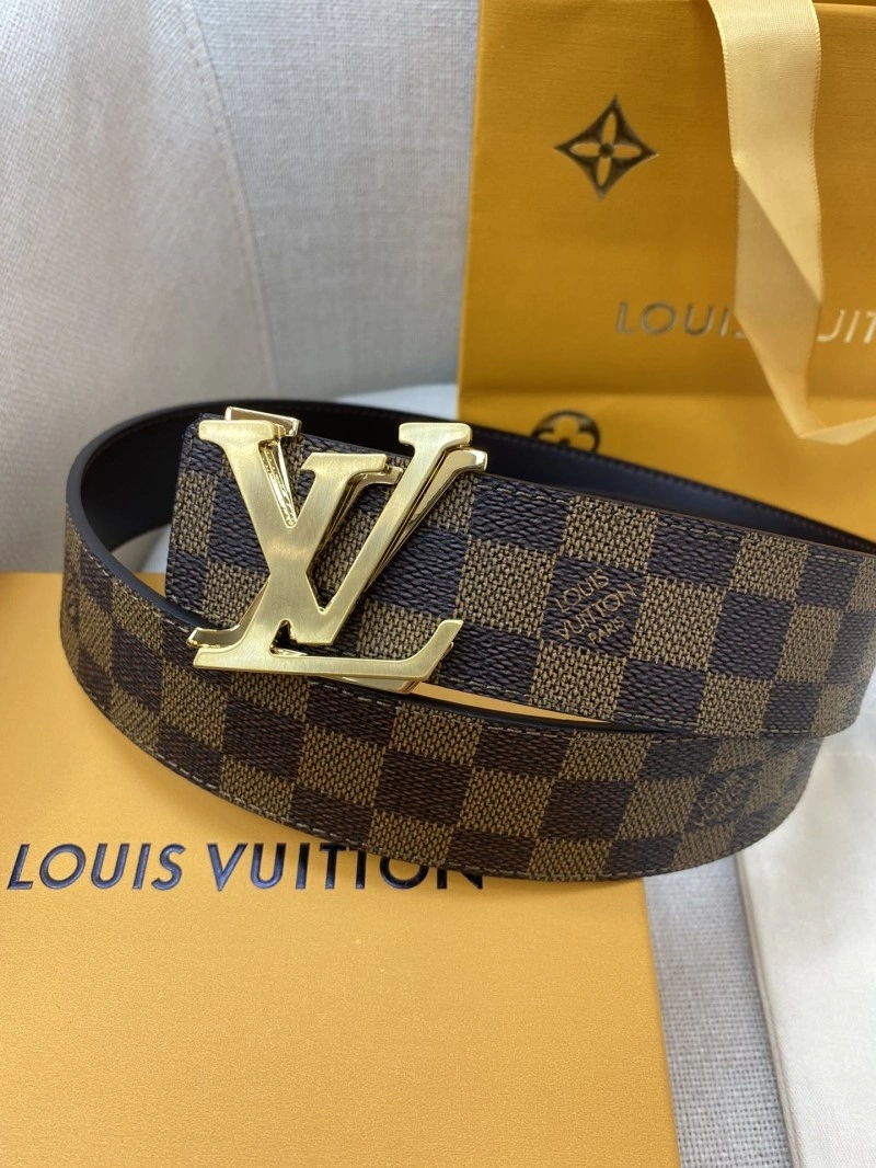 Budget-friendly Louis Vuitton Belts