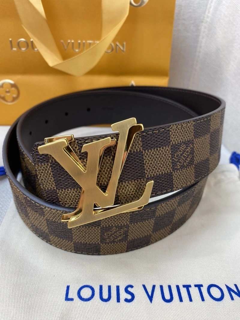 Budget-friendly Louis Vuitton Belts