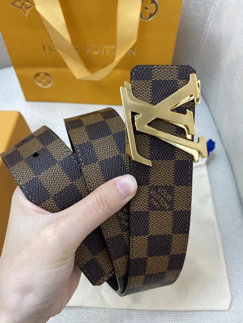 Budget-friendly Louis Vuitton Belts