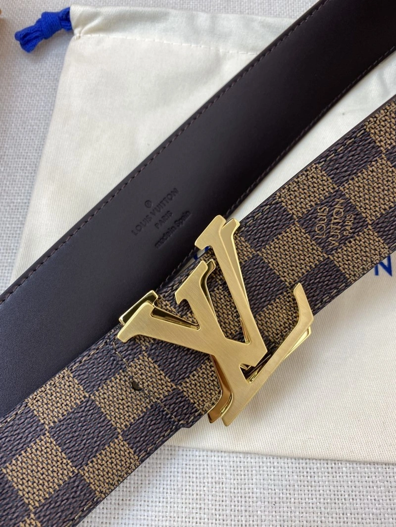Budget-friendly Louis Vuitton Belts