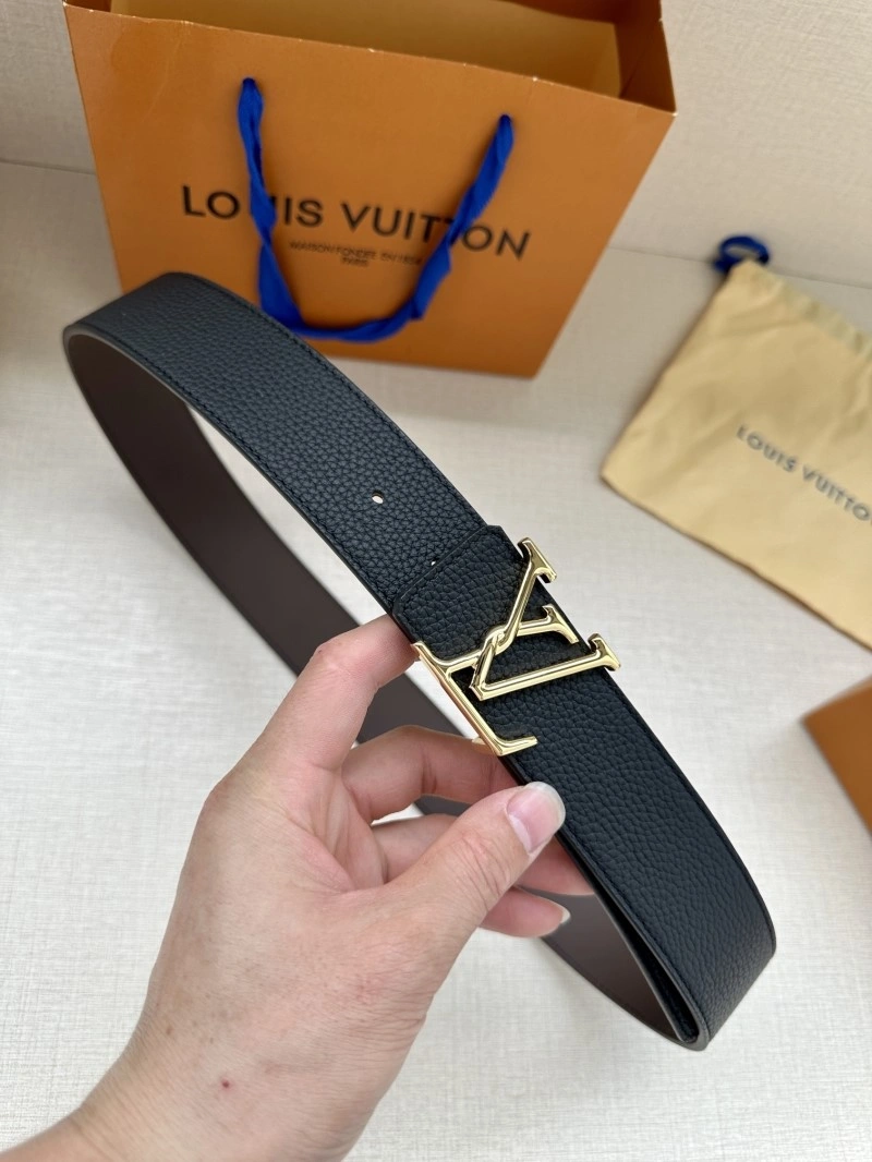Authentic Louis Vuitton Belts