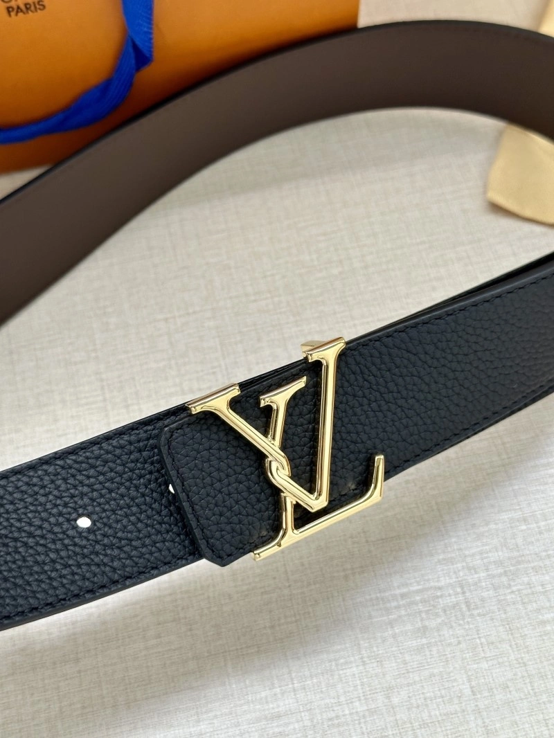 Authentic Louis Vuitton Belts