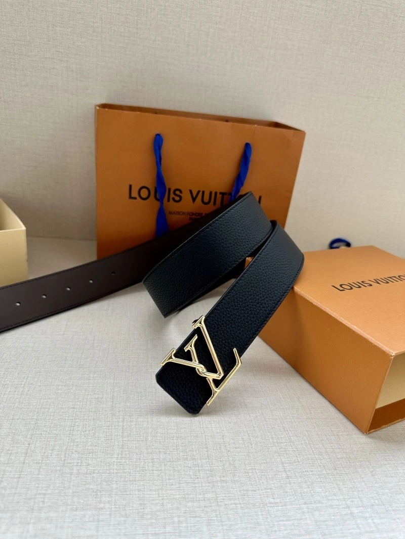Authentic Louis Vuitton Belts