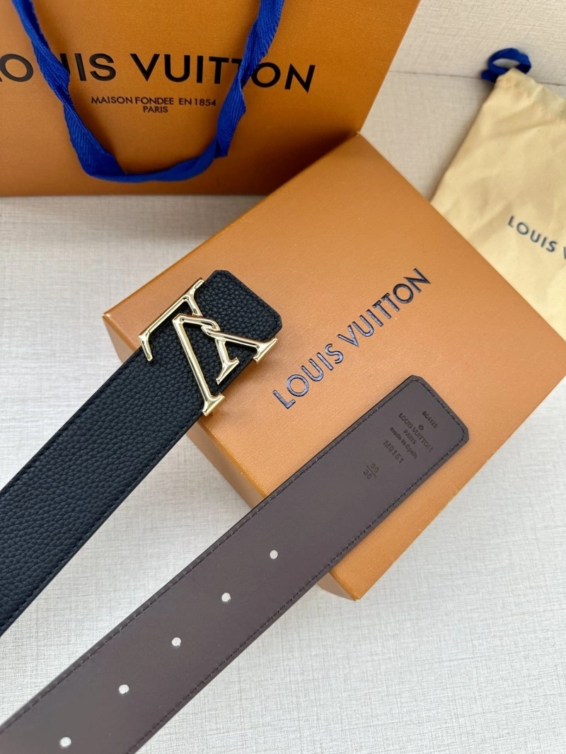 Authentic Louis Vuitton Belts