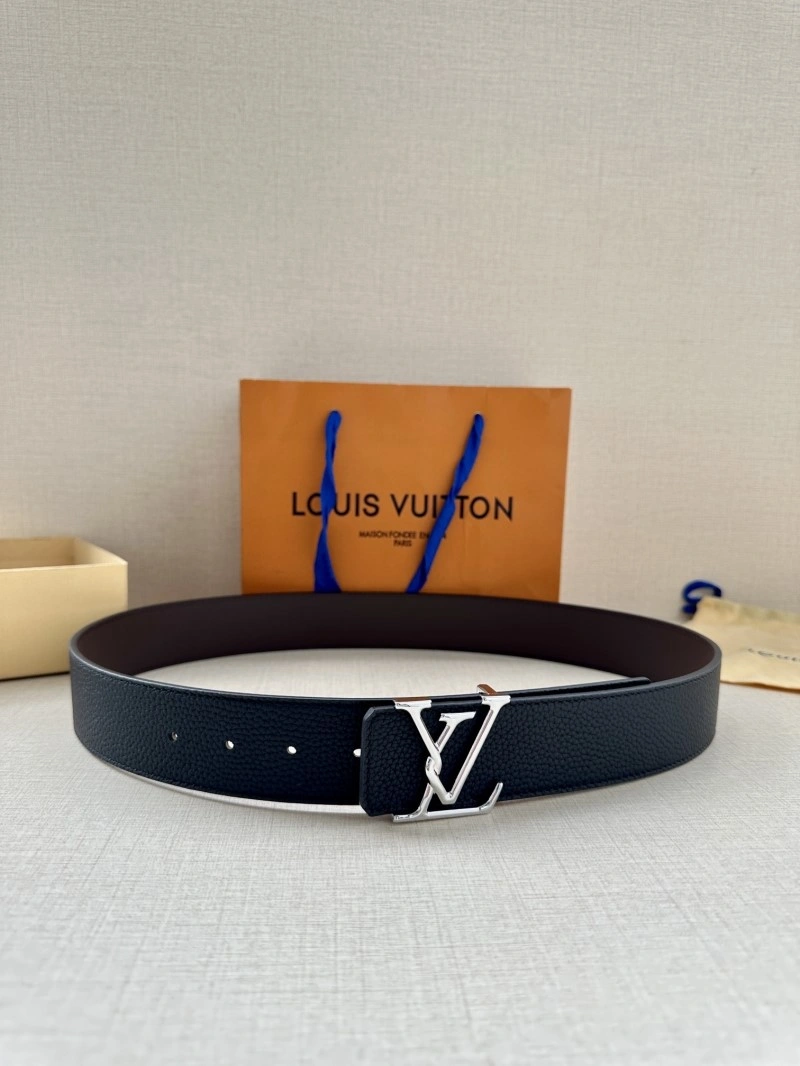 Authentic Louis Vuitton Belts