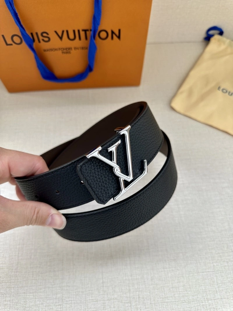 Authentic Louis Vuitton Belts