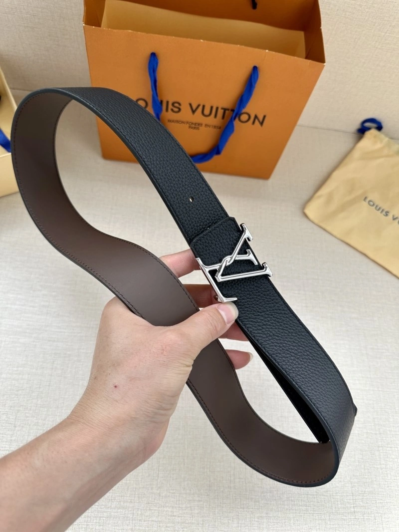 Authentic Louis Vuitton Belts
