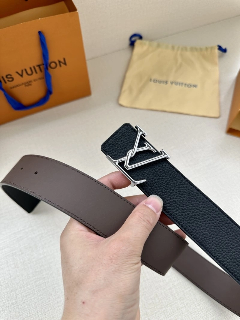 Authentic Louis Vuitton Belts