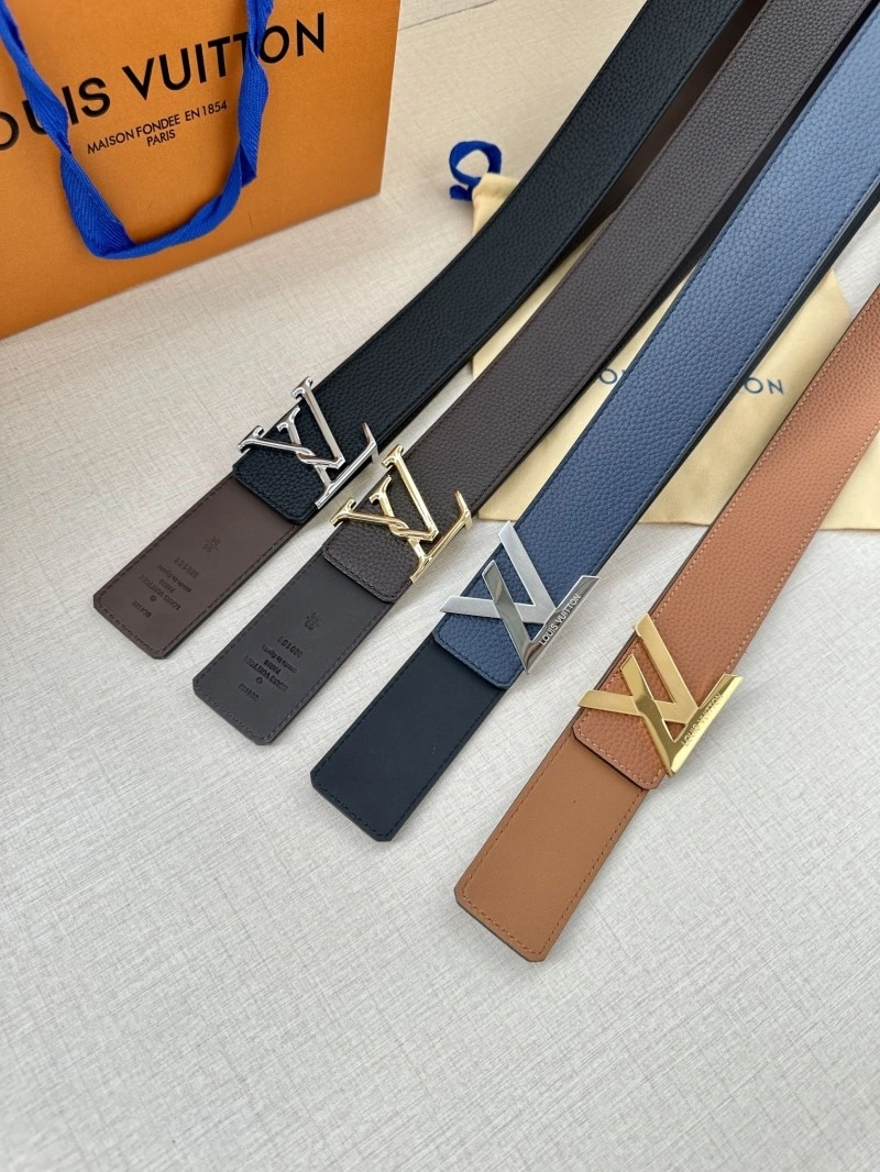 Authentic Louis Vuitton Belts