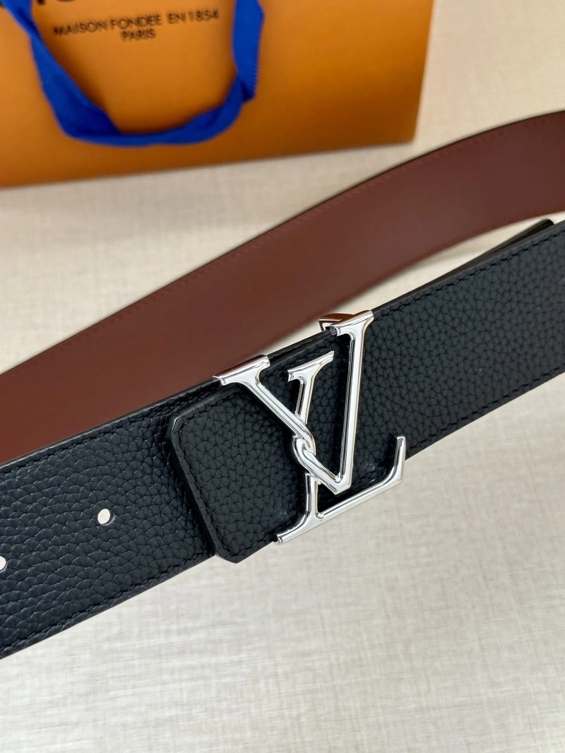 Brand-authenticated Louis Vuitton Belts