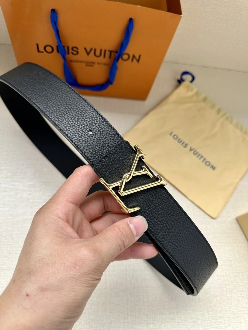 Official Louis Vuitton Belts