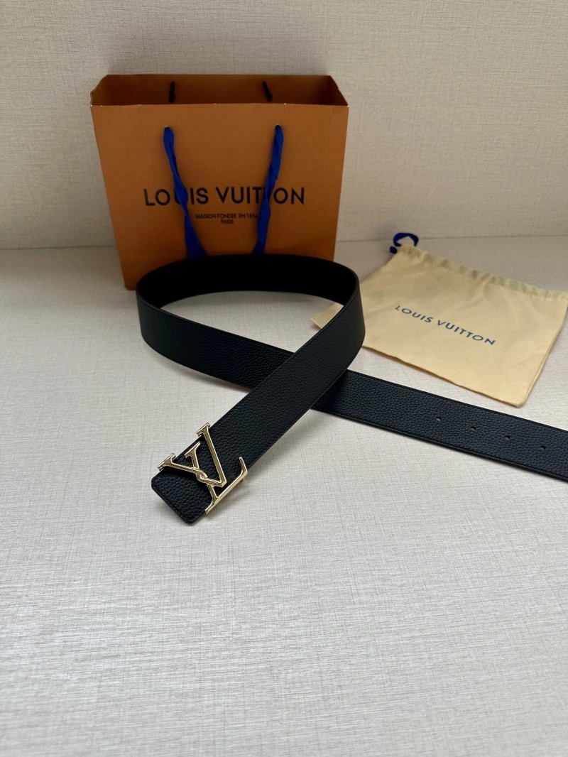 Official Louis Vuitton Belts