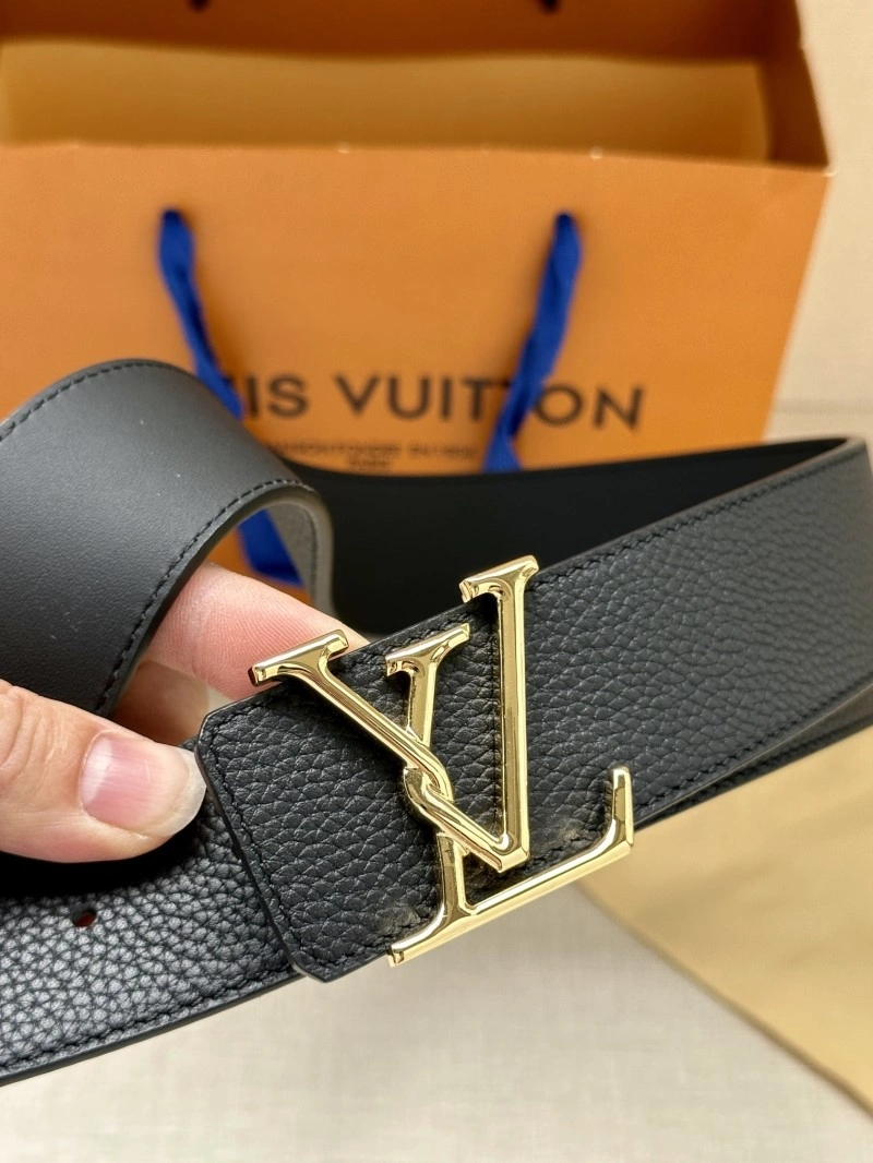 Official Louis Vuitton Belts