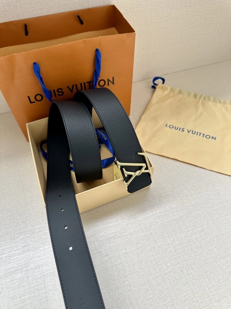 Official Louis Vuitton Belts