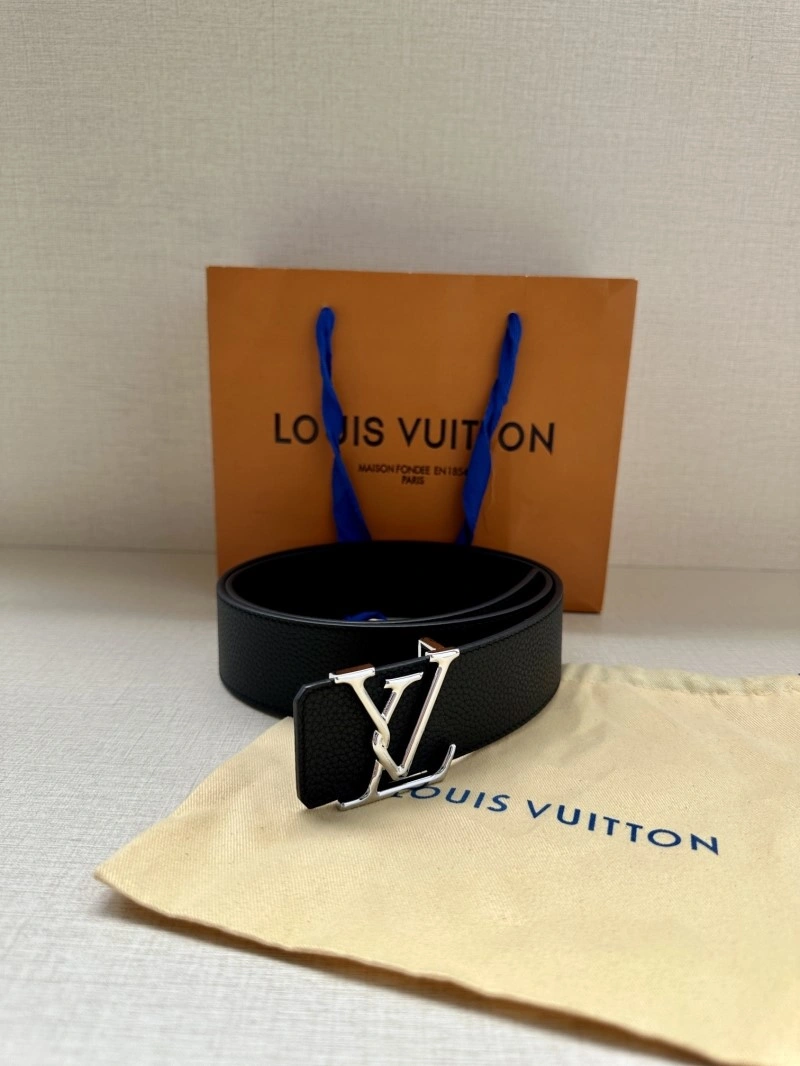 Official Louis Vuitton Belts