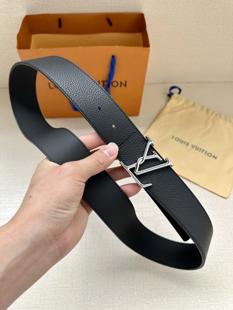 Official Louis Vuitton Belts