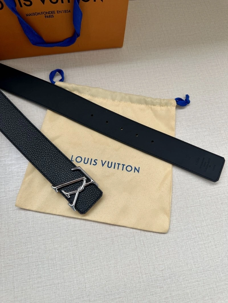 Official Louis Vuitton Belts