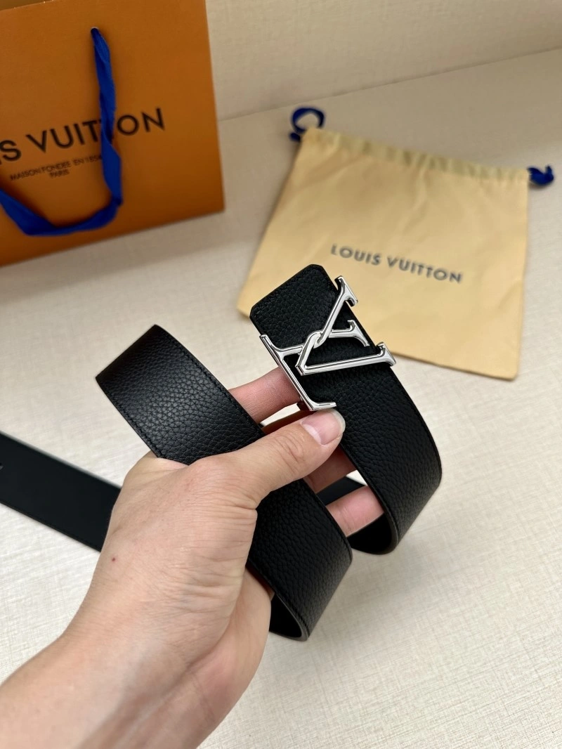 Official Louis Vuitton Belts