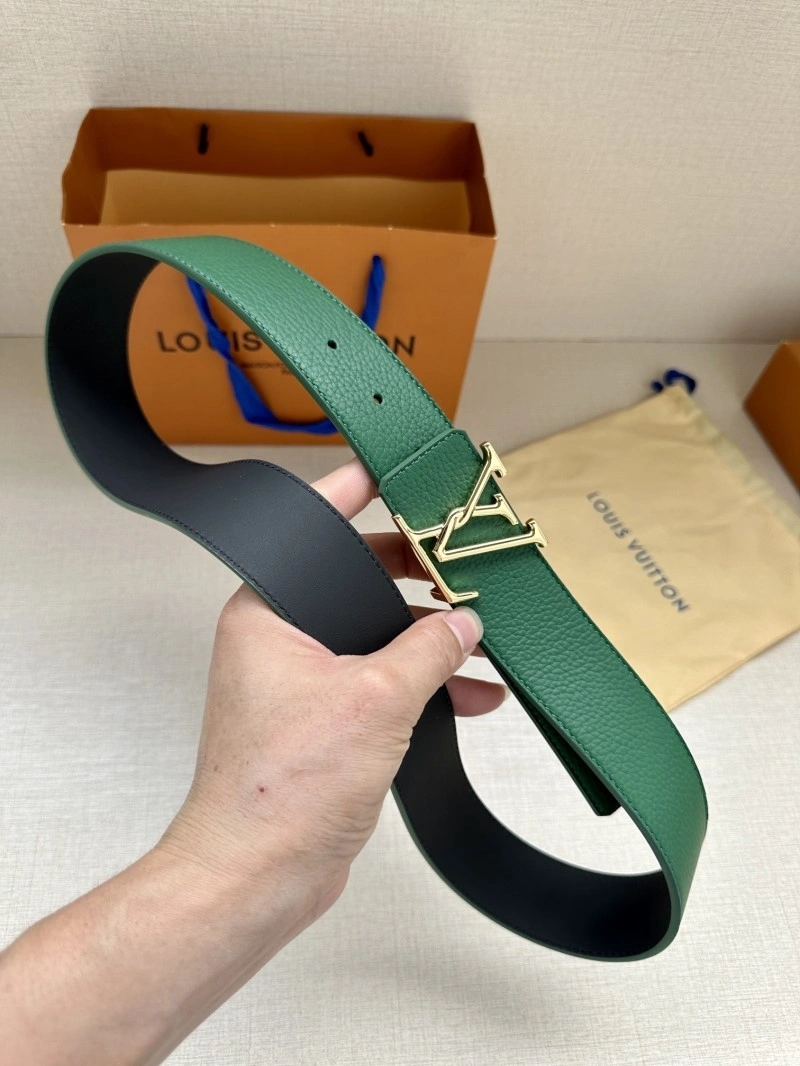 Discounted Louis Vuitton Belts