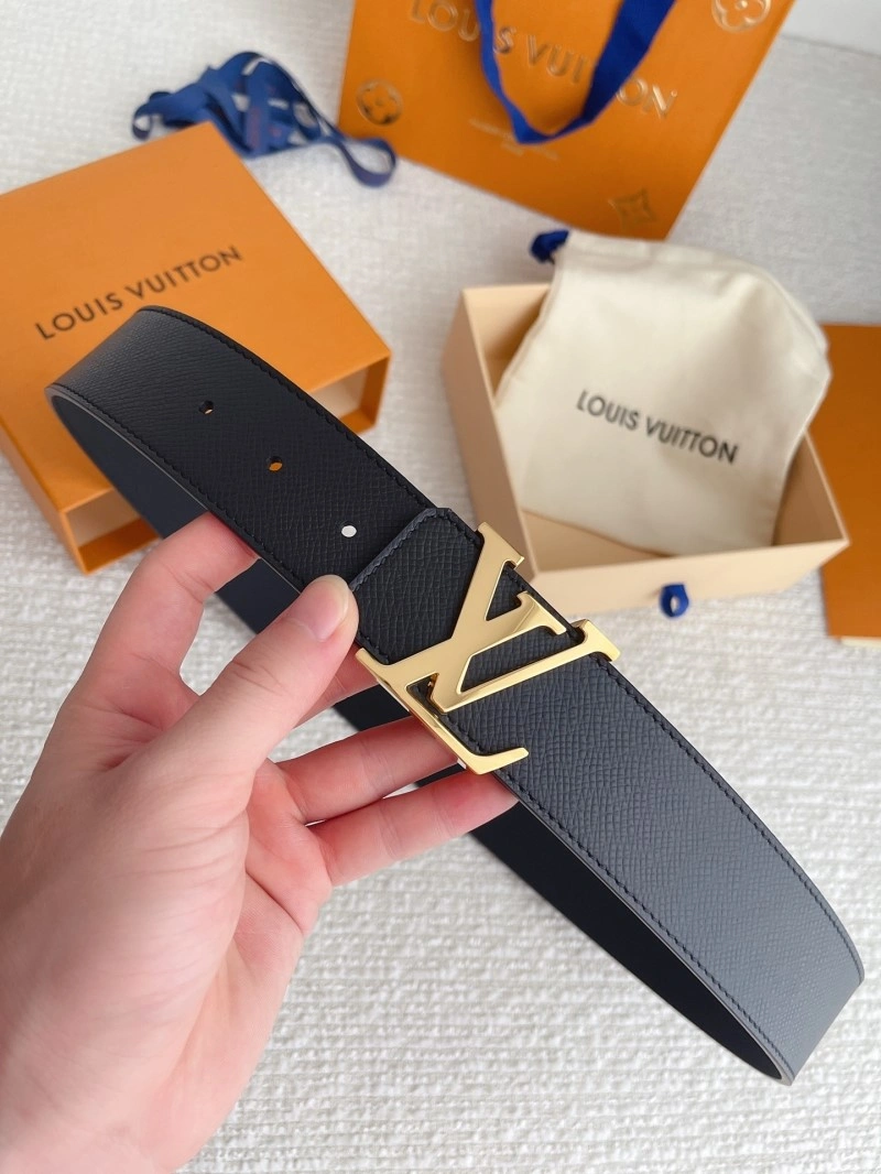 Official Louis Vuitton Belts
