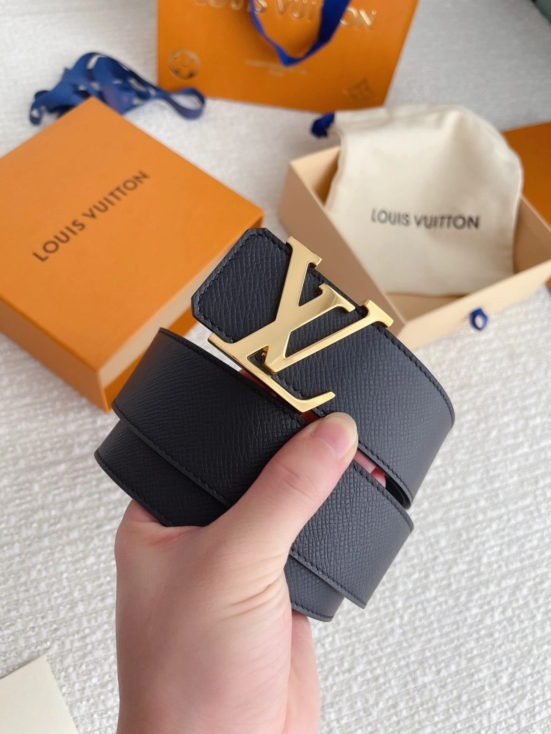 Official Louis Vuitton Belts