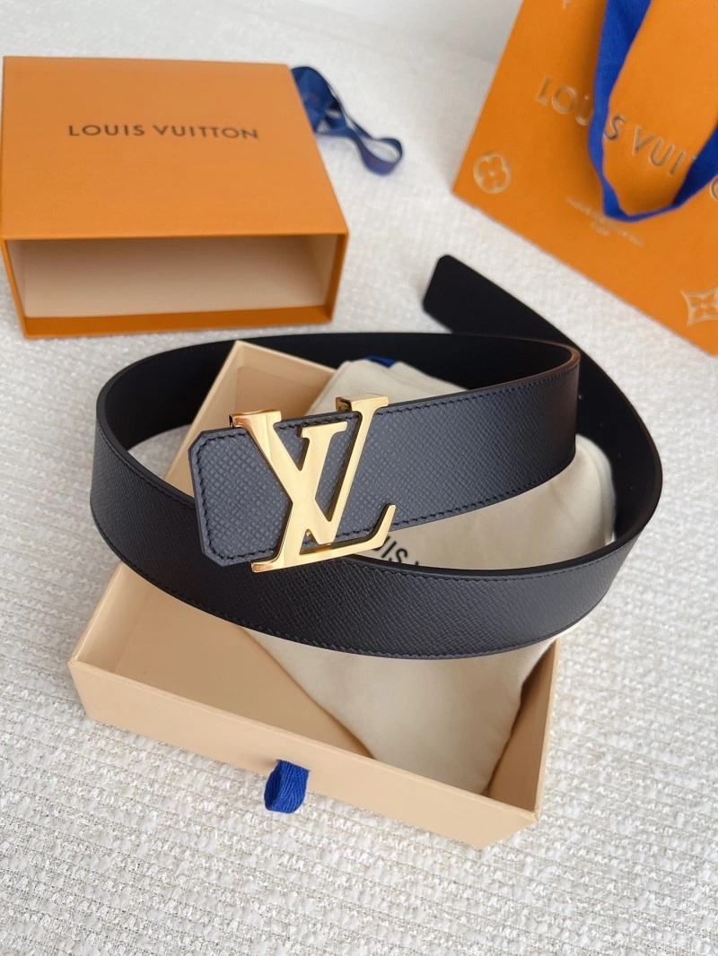 Official Louis Vuitton Belts