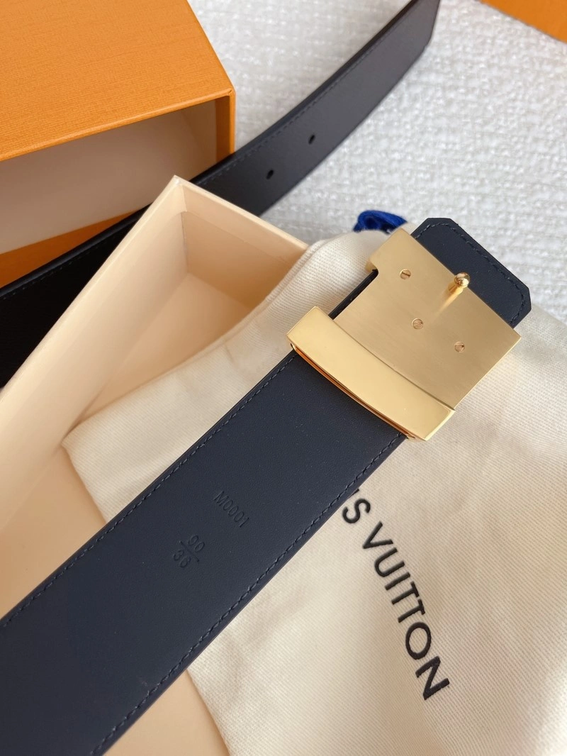 Official Louis Vuitton Belts