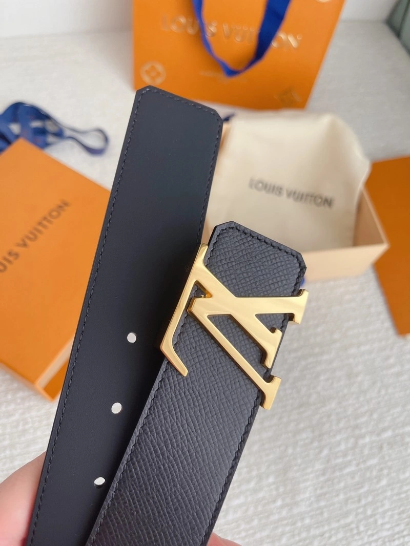 Official Louis Vuitton Belts
