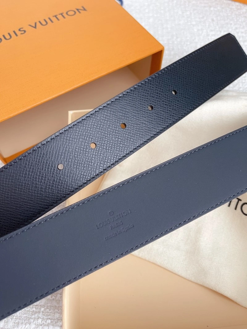 Official Louis Vuitton Belts