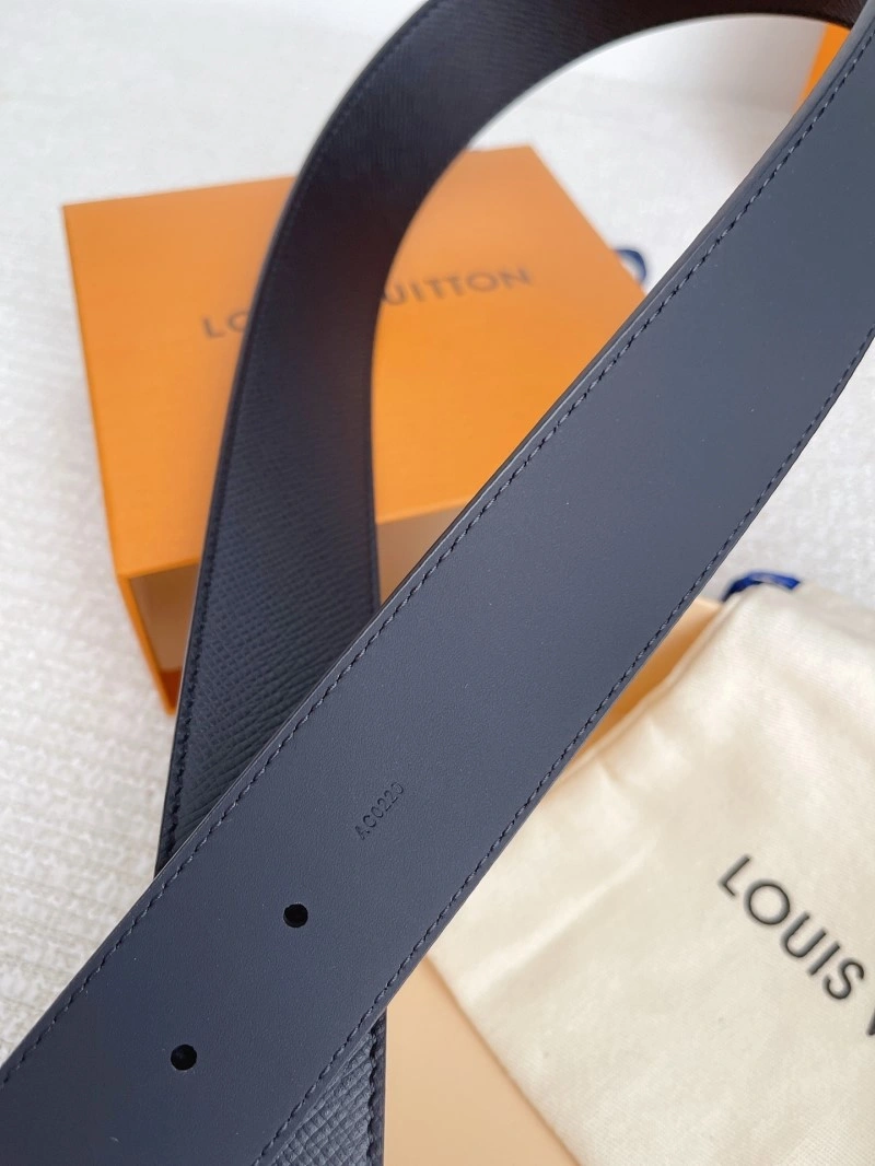 Official Louis Vuitton Belts
