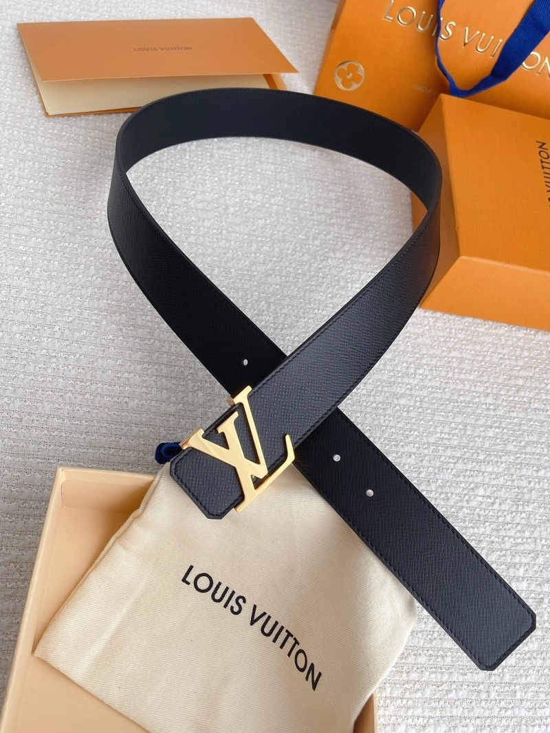Official Louis Vuitton Belts