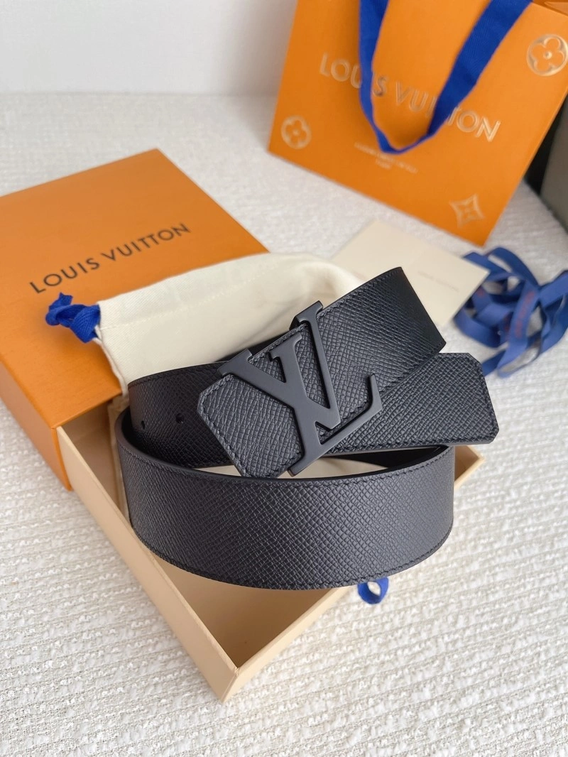 Value-priced Louis Vuitton Belts