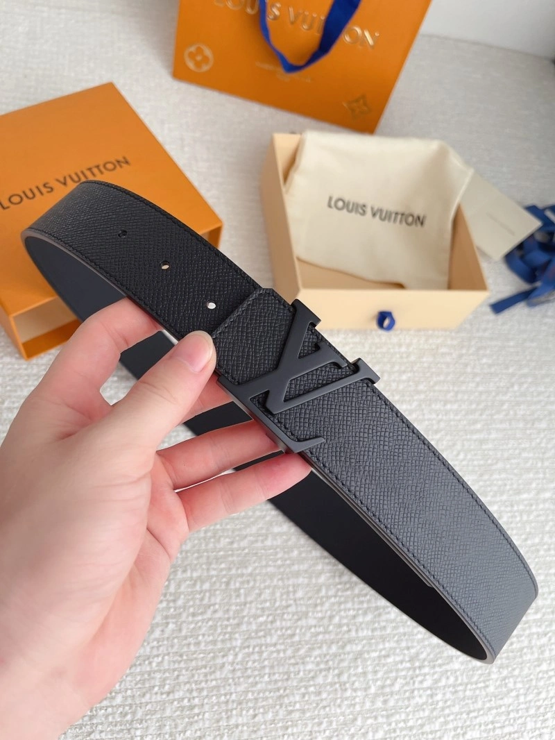 Value-priced Louis Vuitton Belts