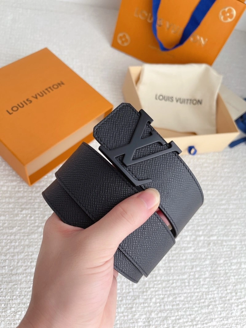 Value-priced Louis Vuitton Belts