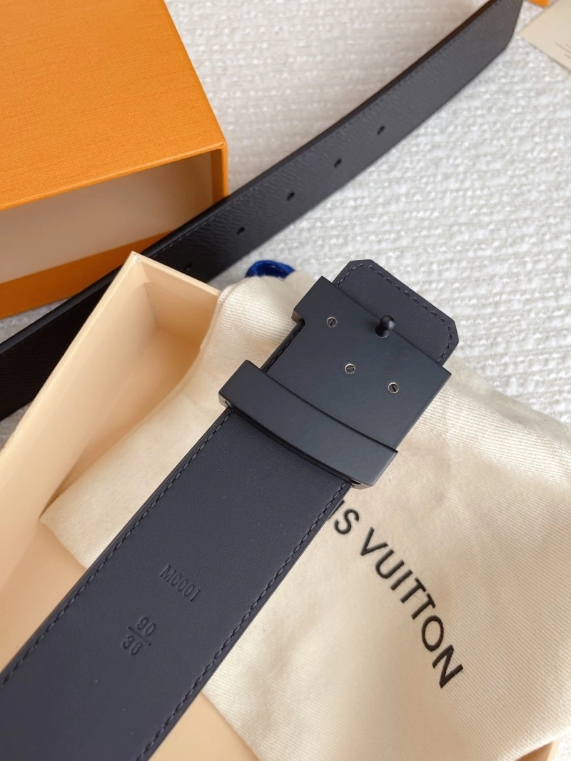 Value-priced Louis Vuitton Belts