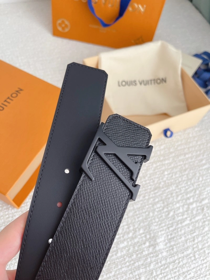 Value-priced Louis Vuitton Belts