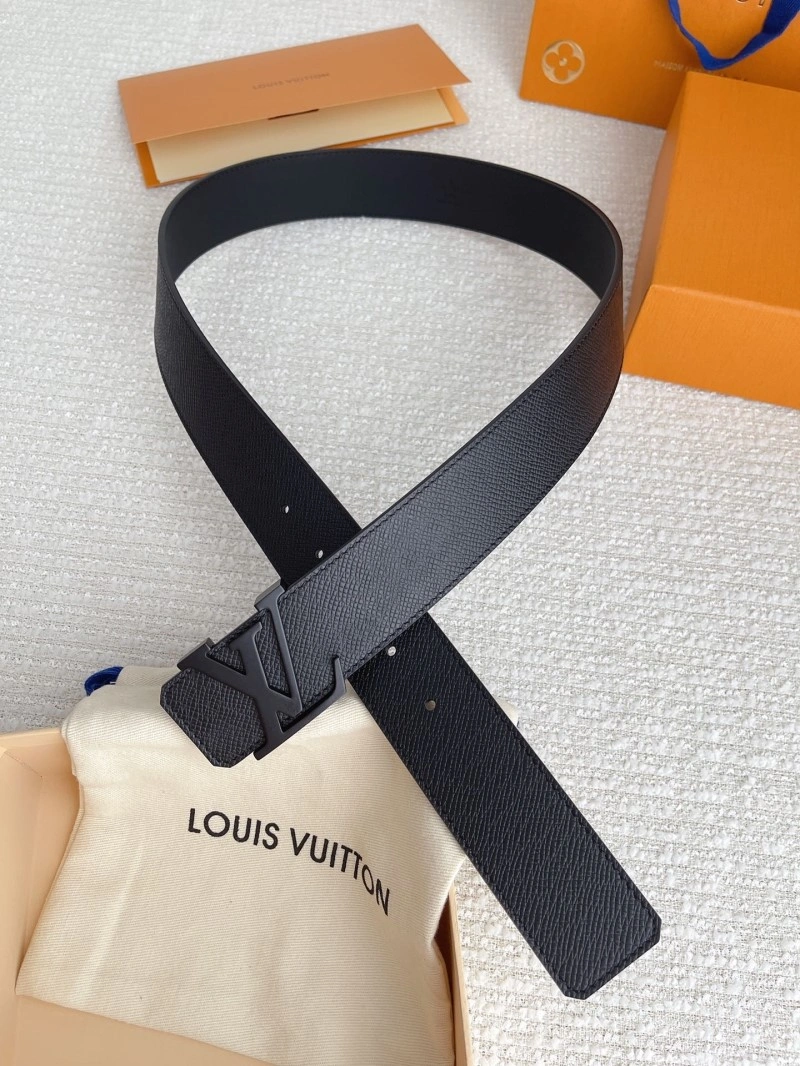 Value-priced Louis Vuitton Belts
