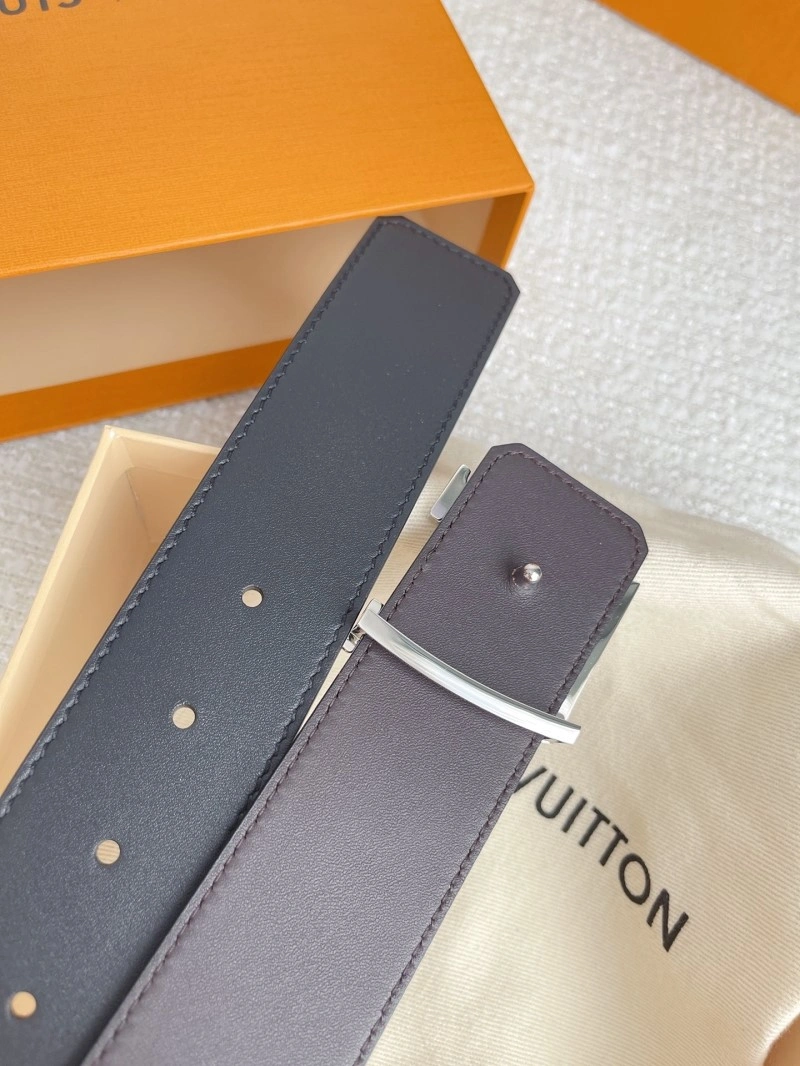 Factory-made Louis Vuitton Belts