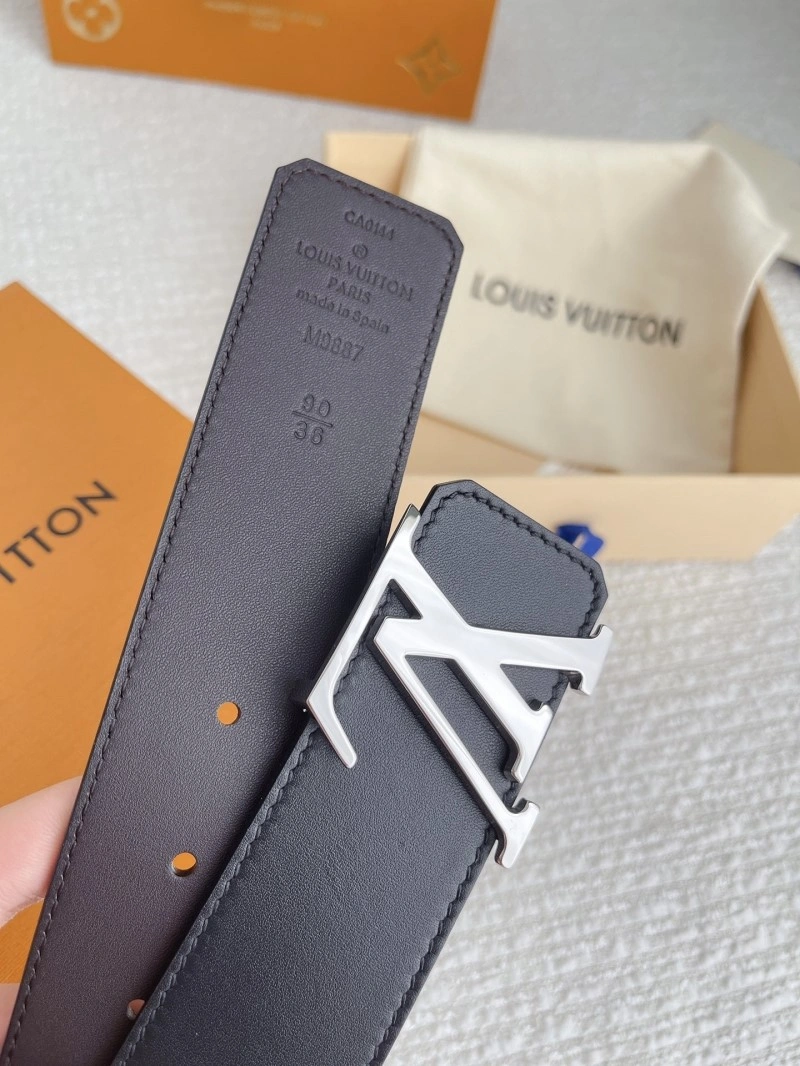 Factory-made Louis Vuitton Belts