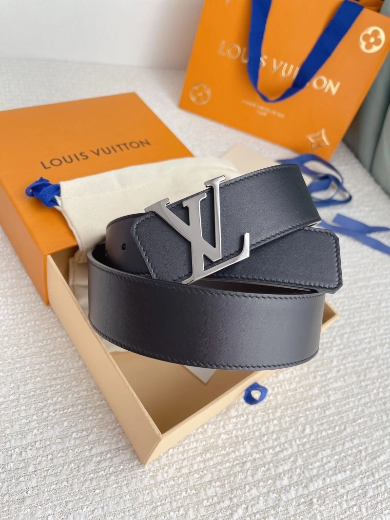 Authentic Louis Vuitton Belts