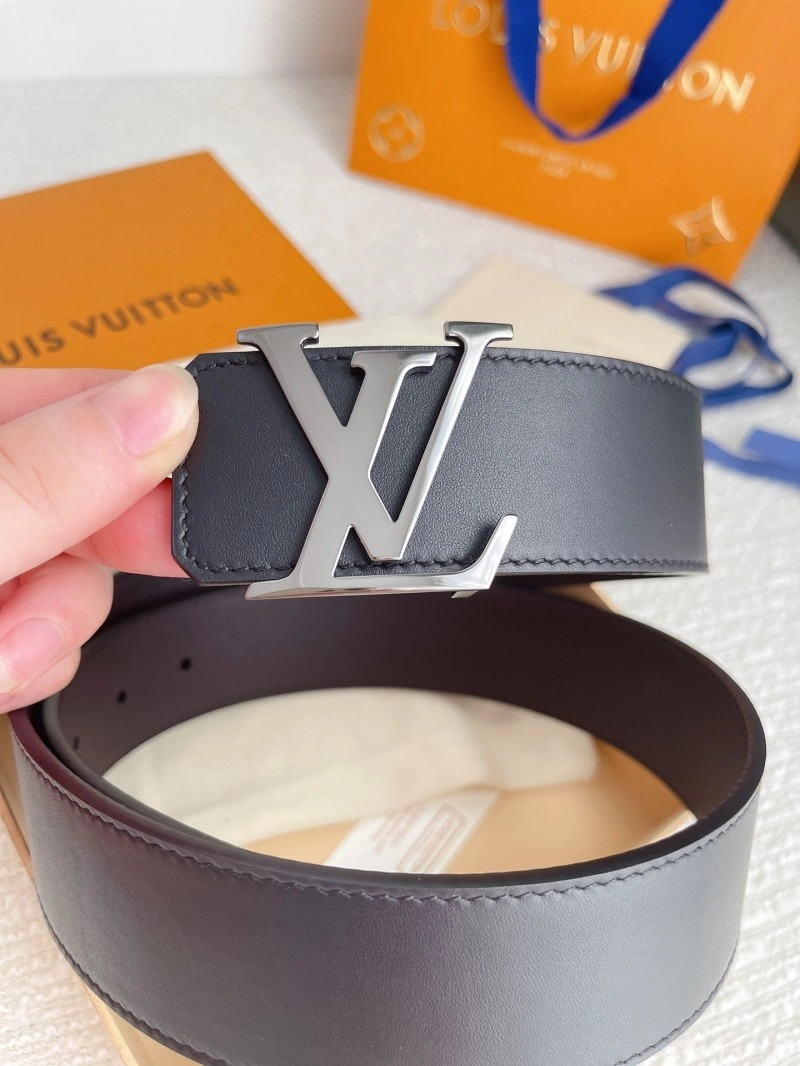 Authentic Louis Vuitton Belts