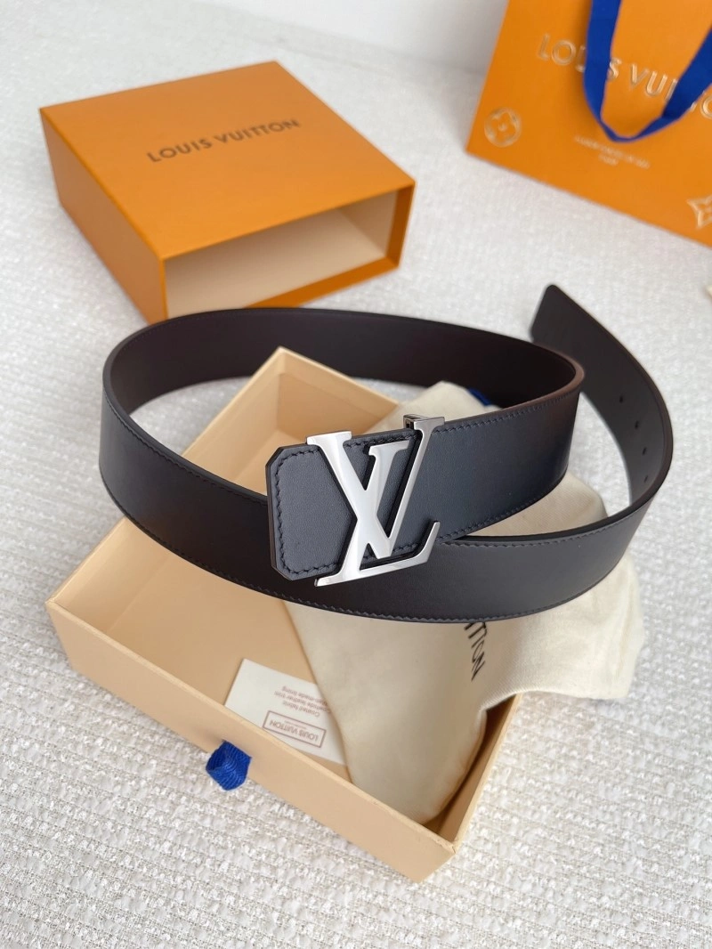 Authentic Louis Vuitton Belts