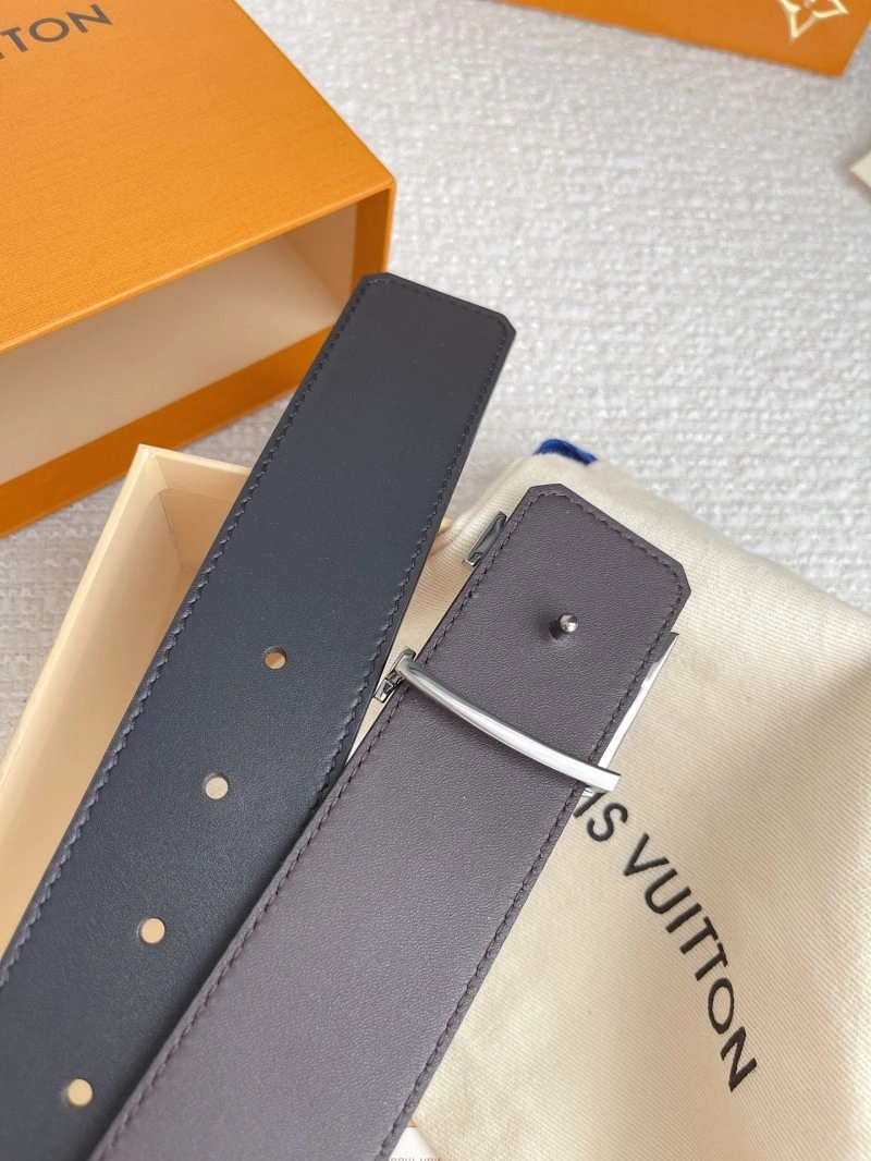 Authentic Louis Vuitton Belts