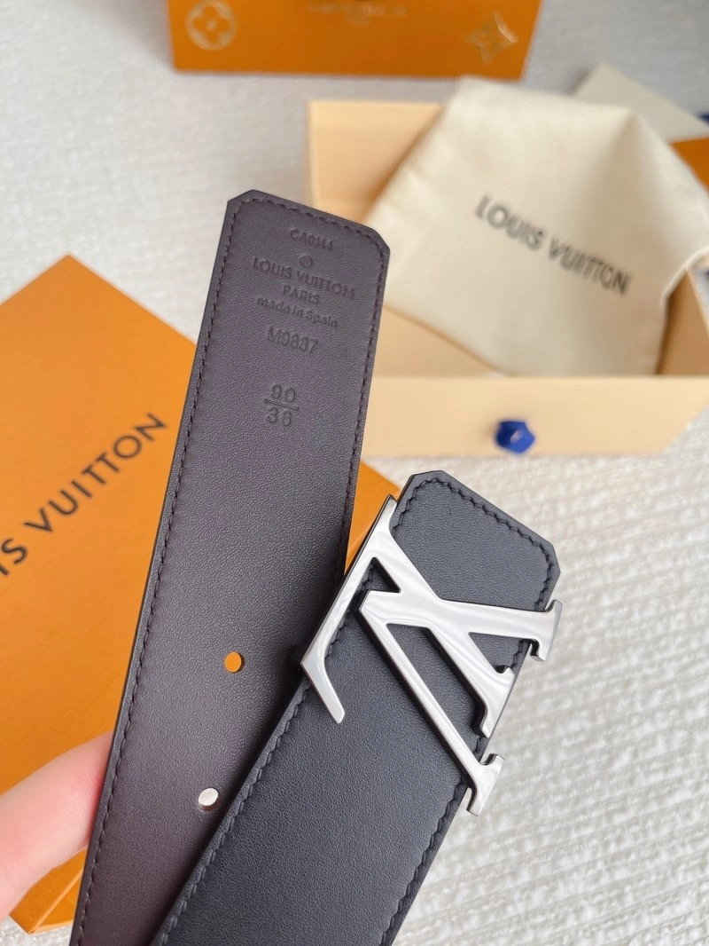 Authentic Louis Vuitton Belts