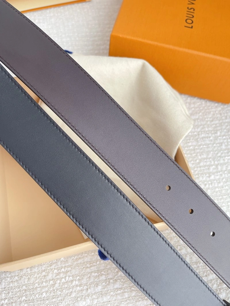 Authentic Louis Vuitton Belts