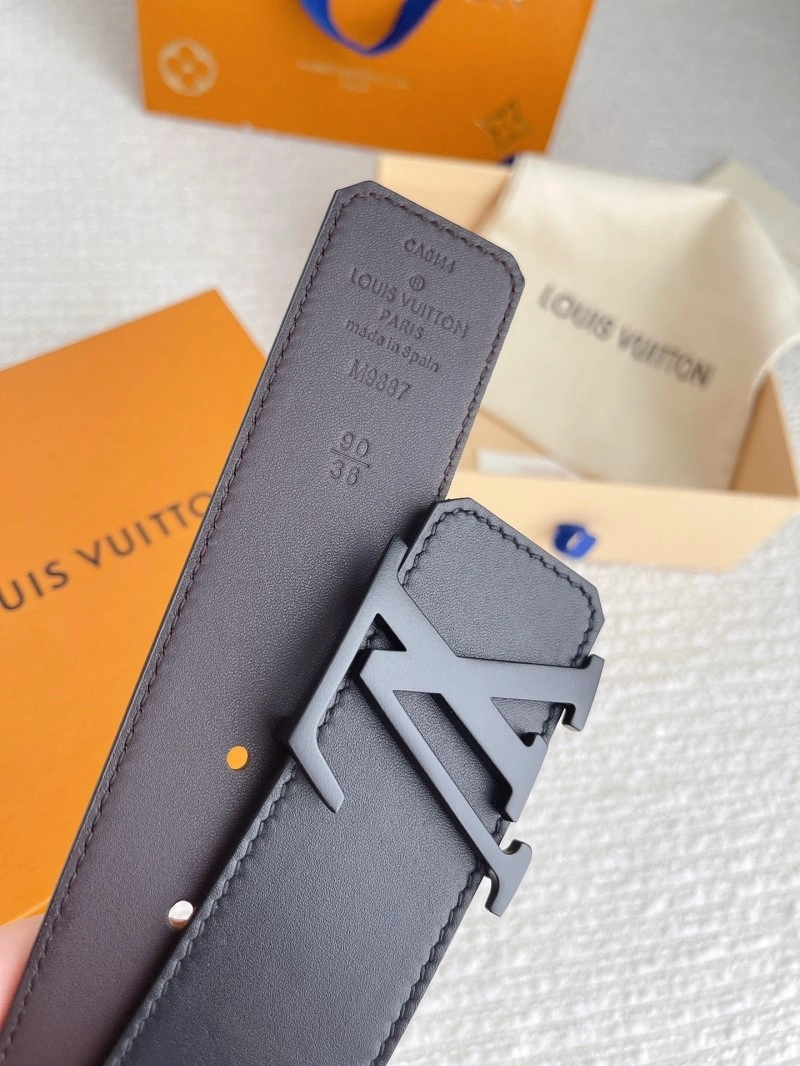 Precise copy Louis Vuitton Belts