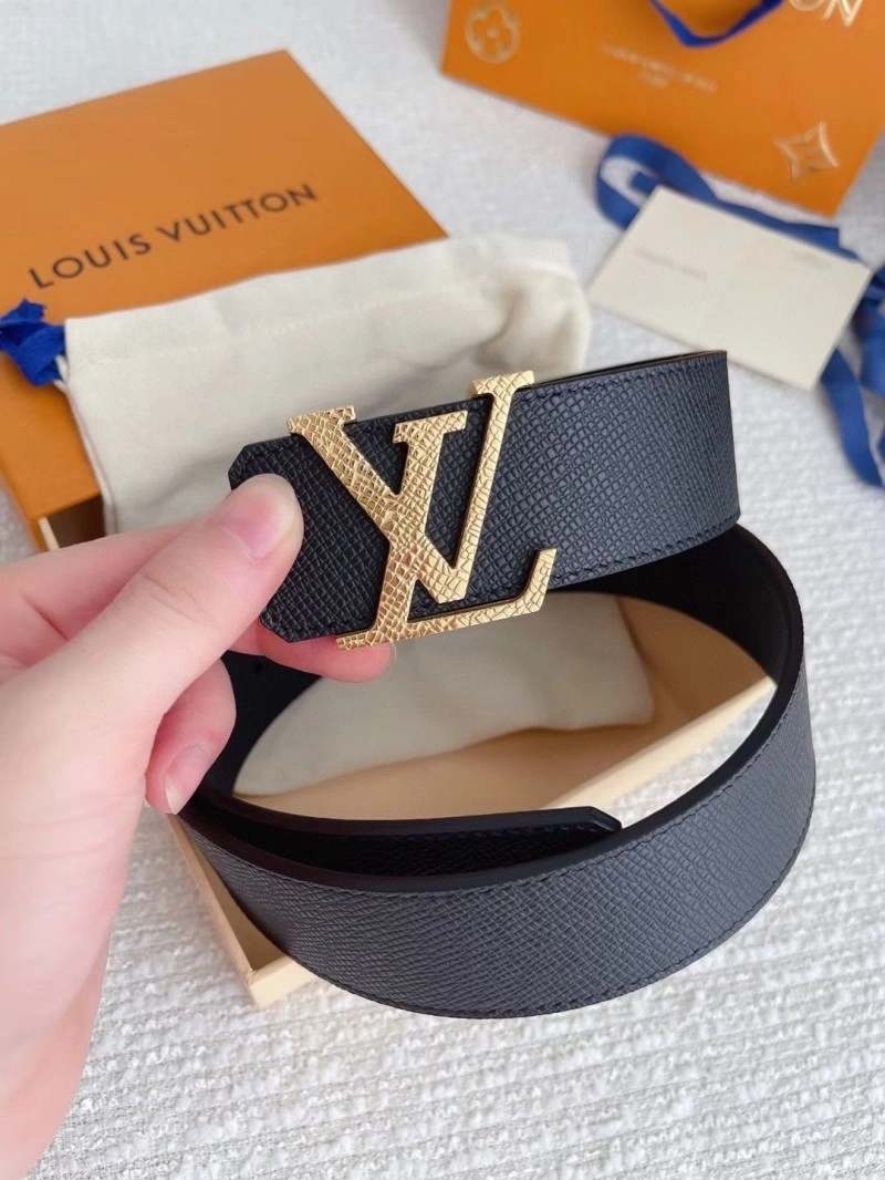 Official Louis Vuitton Belts